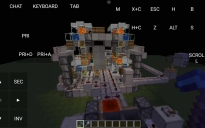 Nether Tree Farm (CRIMSON/WARPED), creation #22882