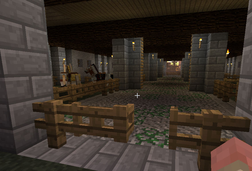 Stable 1 | Minecraft Miscellaneous Build #2294