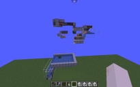 Nether Tree Farm (CRIMSON/WARPED), creation #22882