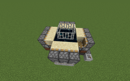 Sand Farm 1.21 | Minecraft Redstone Build #22988