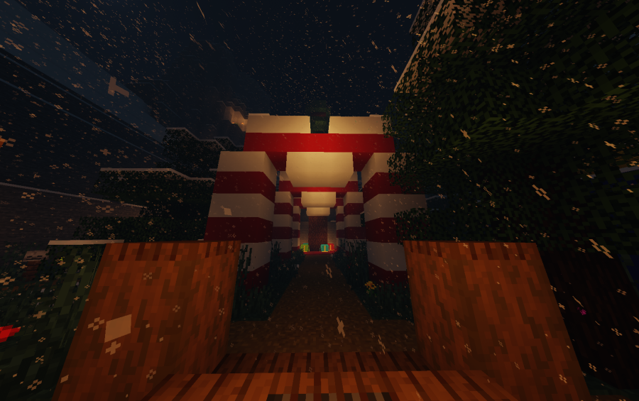 Christmas Spawn, creation #23041