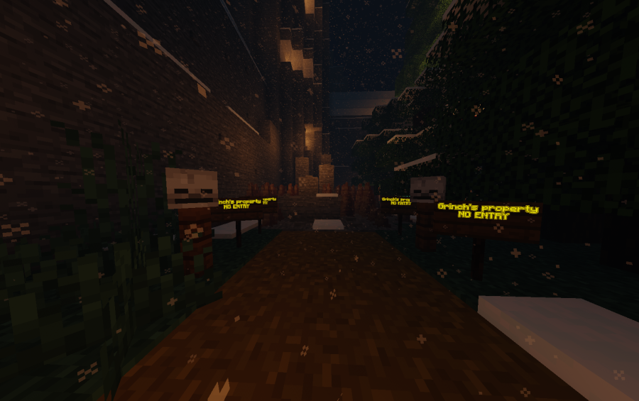 Christmas Spawn, creation #23041