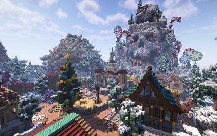 Winter Origin Spawn, creation #23091