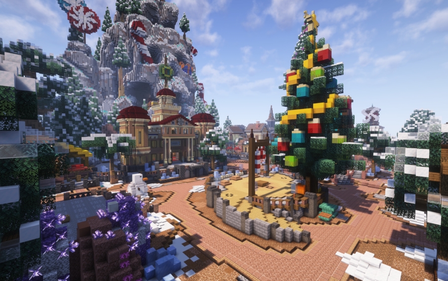 Winter Origin Spawn, creation #23091