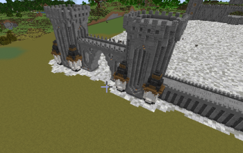 Minecraft Towers | Tower Builds, Bell Towers and Tall Structures - Page 6
