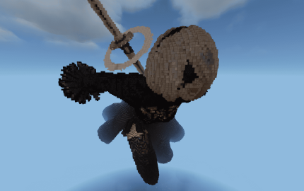 2B (Nier Automata) | Minecraft Miscellaneous Build #23579