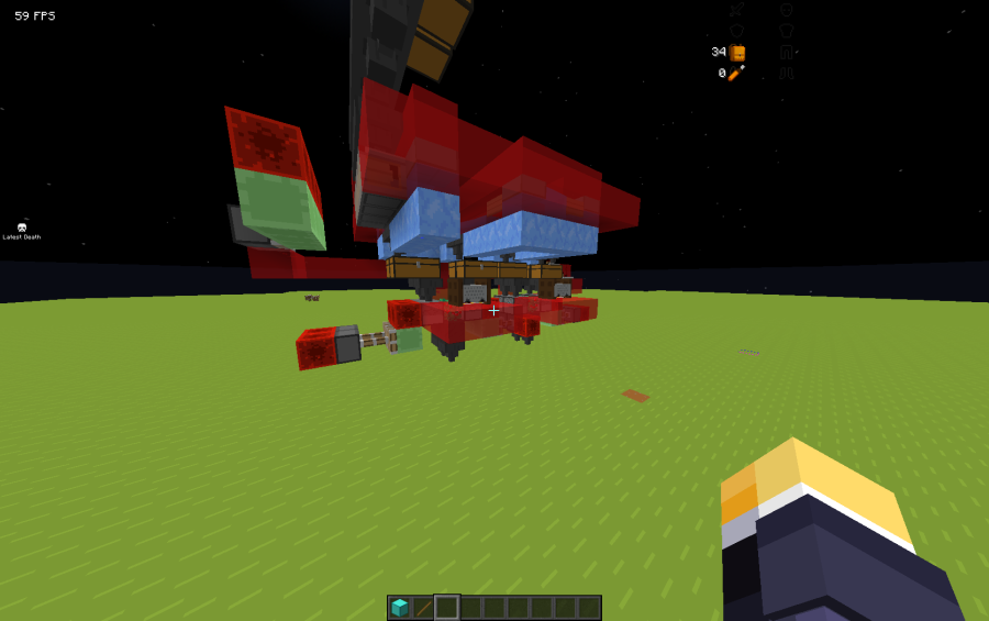 fizzymax v1 sweet berry farm for 2 player, creation #23973