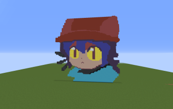Minecraft Pixel Art | Pixel Art Builds, Logos and Portraits - Page 6