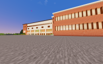 School Schematic | Minecraft Town #24181
