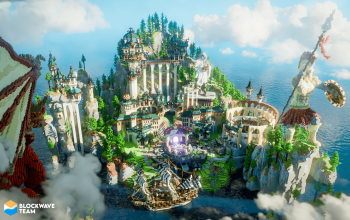 Minecraft Castles | Castle Builds, Fortresses and Palaces - Page 13