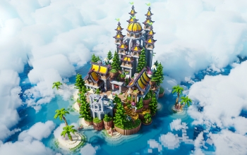 Minecraft Castles | Castle Builds, Fortresses and Palaces - Page 13