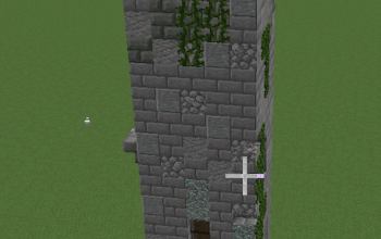 Minecraft Towers | Tower Builds, Bell Towers and Tall Structures - Page 6