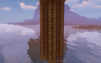 Minecraft Traps creations