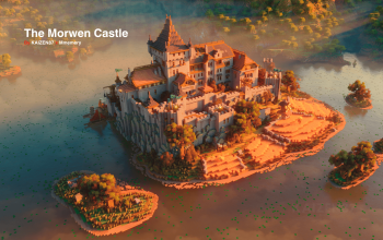 Minecraft Castles | Castle Builds, Fortresses and Palaces - Page 13
