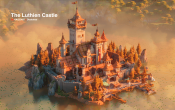 Minecraft Castles | Castle Builds, Fortresses and Palaces - Page 13