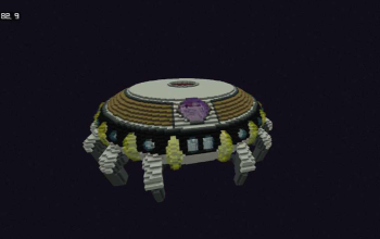 Minecraft Floating Islands | Sky Island Builds and Schematics - Page 3