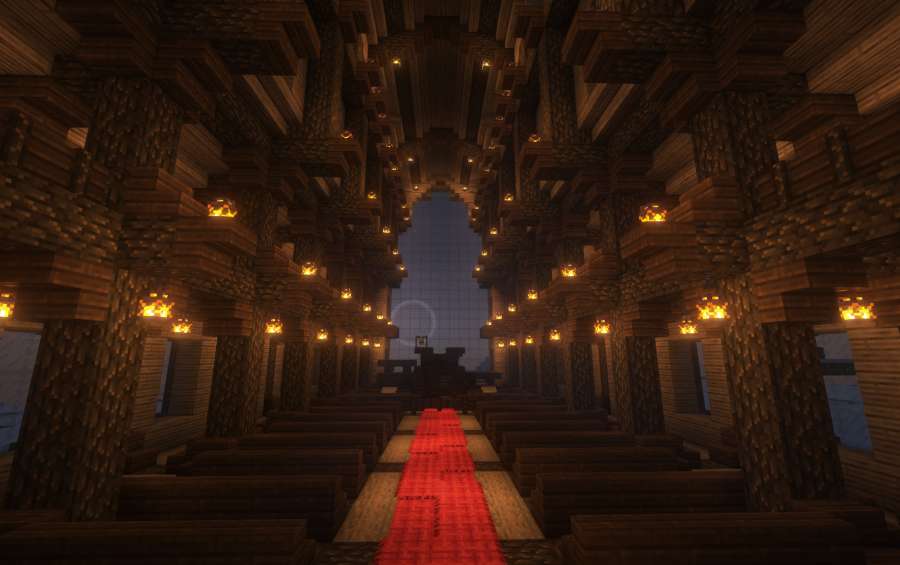 Medival Courthouse, creation #25504