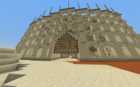 Colosseum | Minecraft Arena #25512