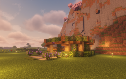 🟪 Enchanting Room – Minecraft Schematic (1.20+) | Minecraft ...