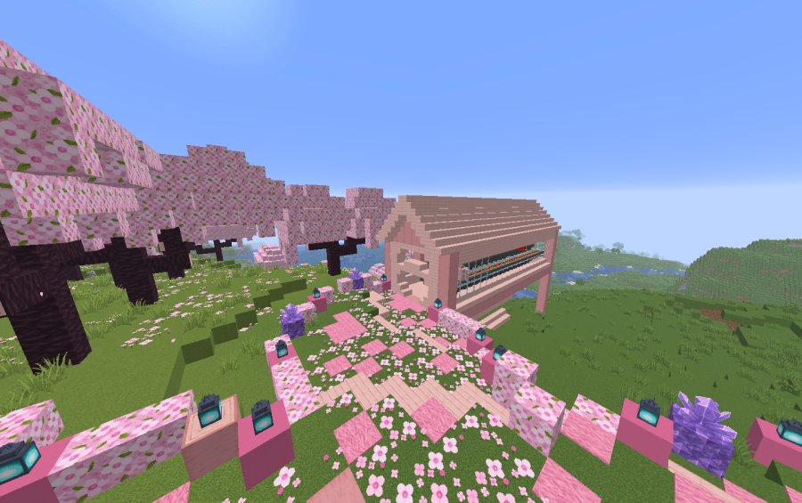 Cherry Blossom Auto Smelter, creation #25738
