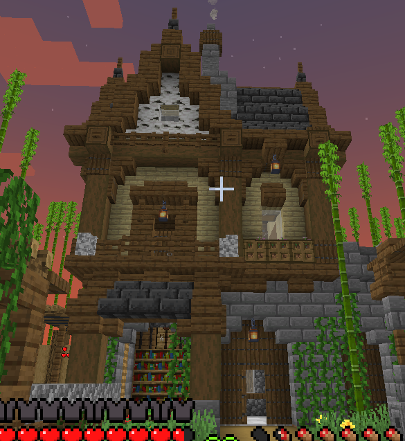 House classic | Minecraft House and Shop #25815