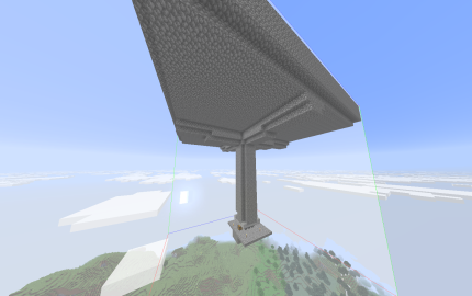 Simple Mob Farm - Litematica, creation #25818