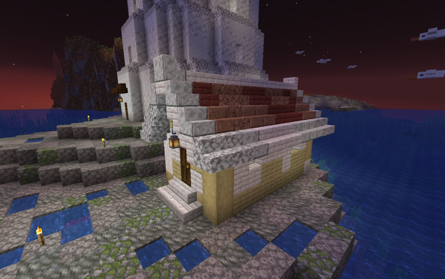 Lighthouse, creation #25850