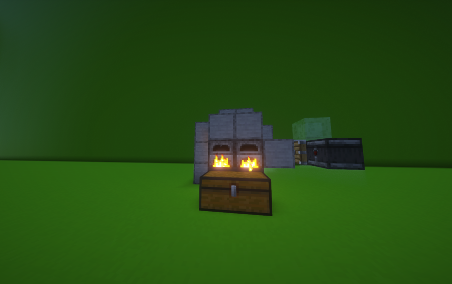 Infinite Fuel - version 1.21+, creation #25872