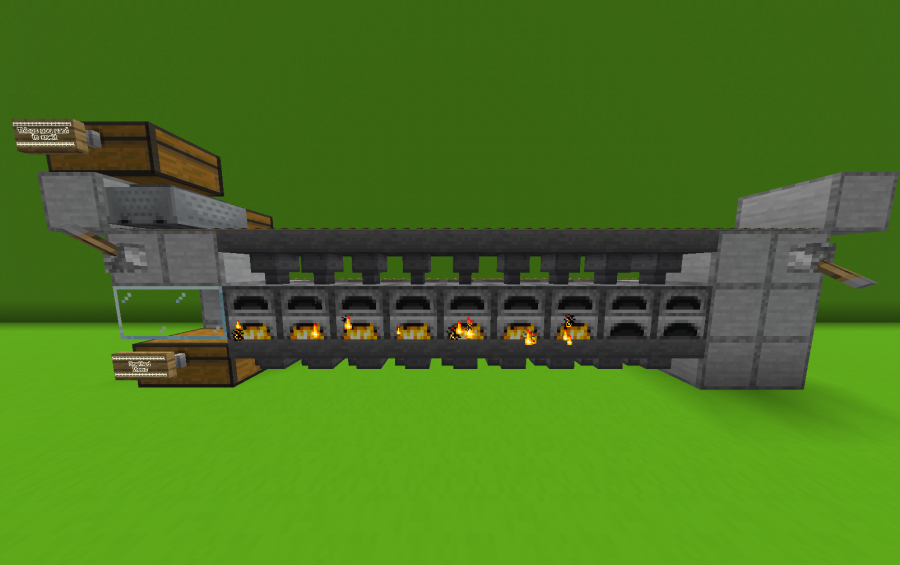 EASY & Automatic Smelter, creation #25873