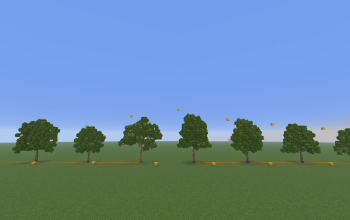 Minecraft Gardens | Fountains, Trees, Bridges, Farms and Plants - Page 5