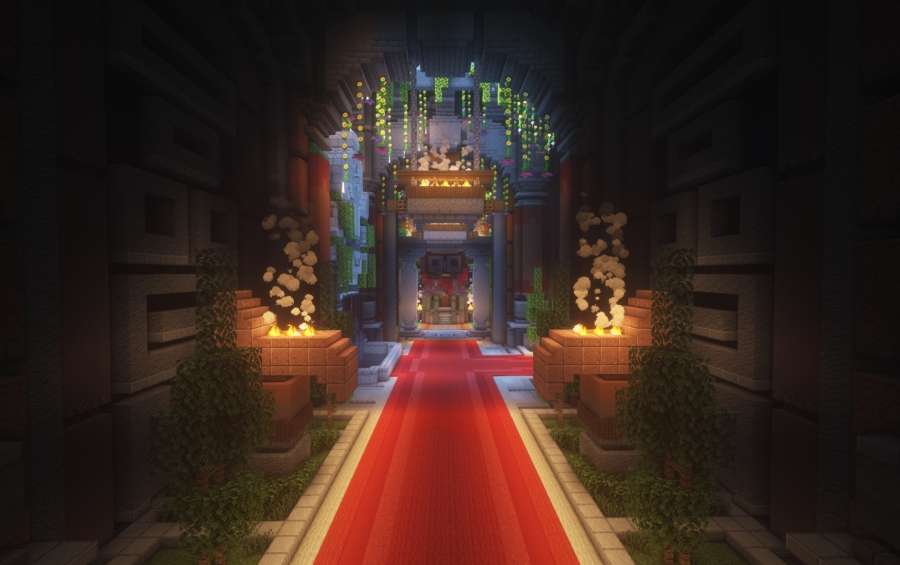 Mythic Dungeon, creation #25886