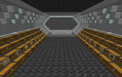 Star Wars Themed Stash | Minecraft Miscellaneous Build #25914
