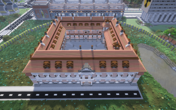 Minecraft Castles | Castle Builds, Fortresses and Palaces - Page 11