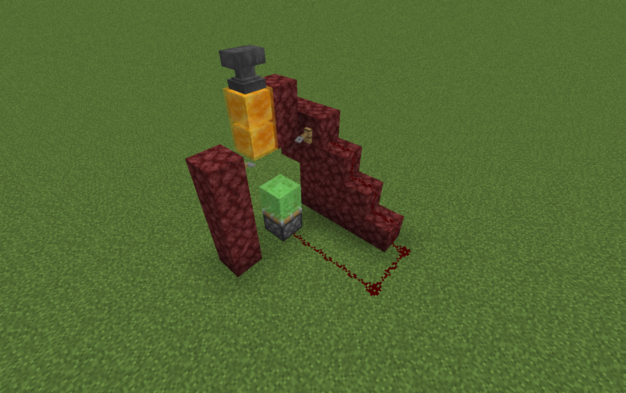 Nether Stasis Chamber, creation #25934