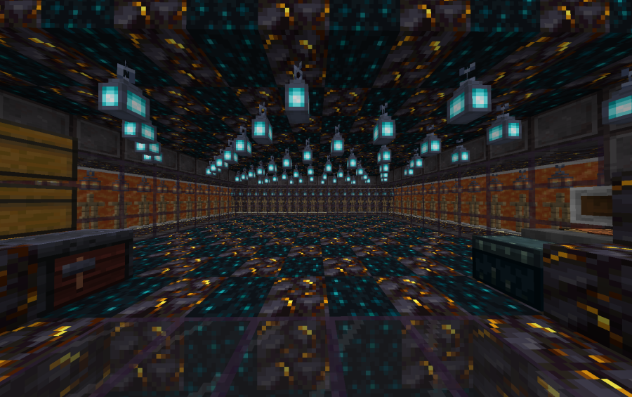 DrDonut's Old Underground Base | Minecraft Miscellaneous Build #25937