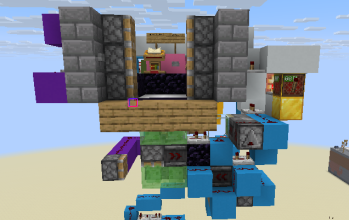 Minecraft Redstone | Automated Farms, Machines and Redstone Builds ...