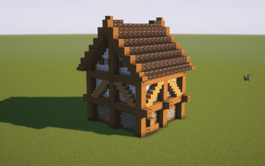 The Alchemist’s House | Minecraft House and Shop #26223