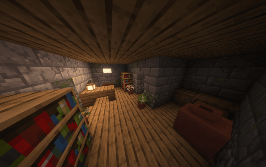 The Alchemist’s House | Minecraft House and Shop #26223