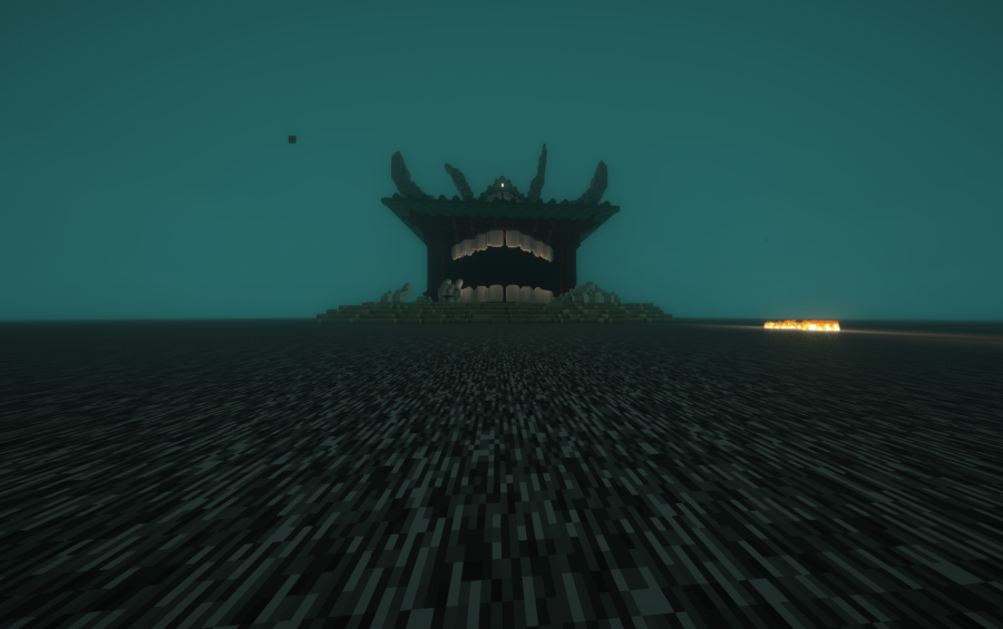 Malevolent Shrine, creation #26317