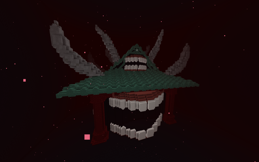 Malevolent Shrine, creation #26317