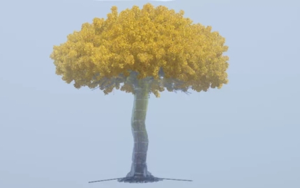 Elden Ring Yggdrasil Tree | Minecraft Dungeon #26342