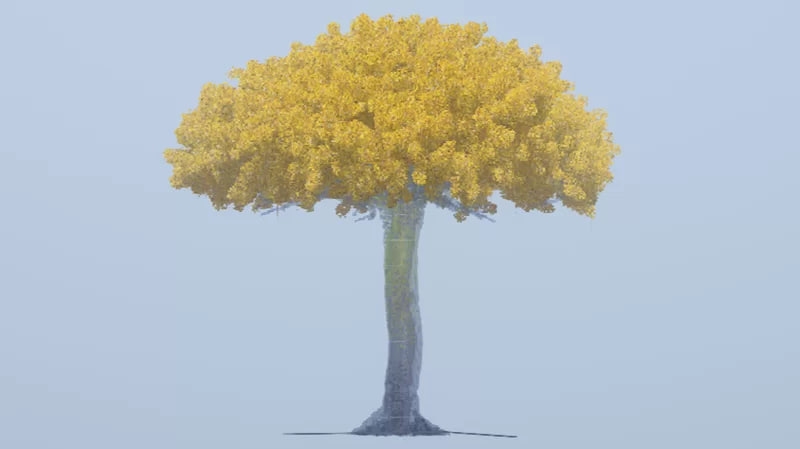 Elden Ring Yggdrasil Tree | Minecraft Dungeon #26342