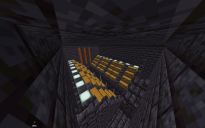Blackstone Stash/Storage Room | Minecraft Miscellaneous Build #26414