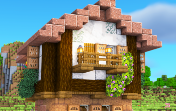 Minecraft Ancient creations