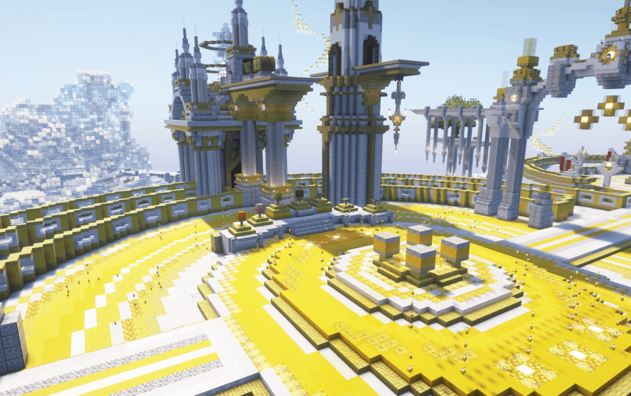 SkyHeaven Citadel, creation #26660