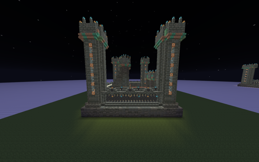 Tuff - Copper Castle, creation #26691