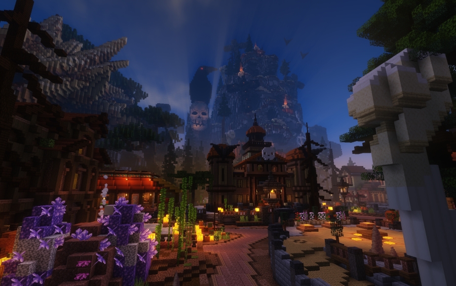 Halloween Origin Spawn, creation #26741