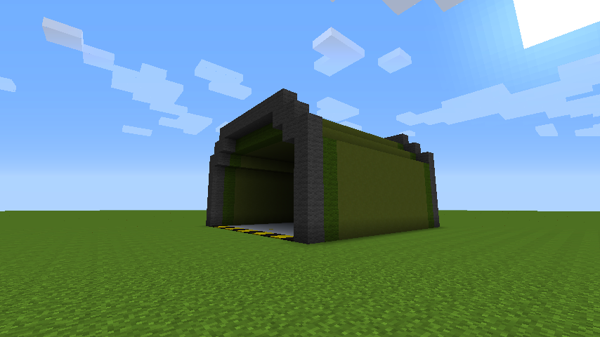HANGAR, creation #2675