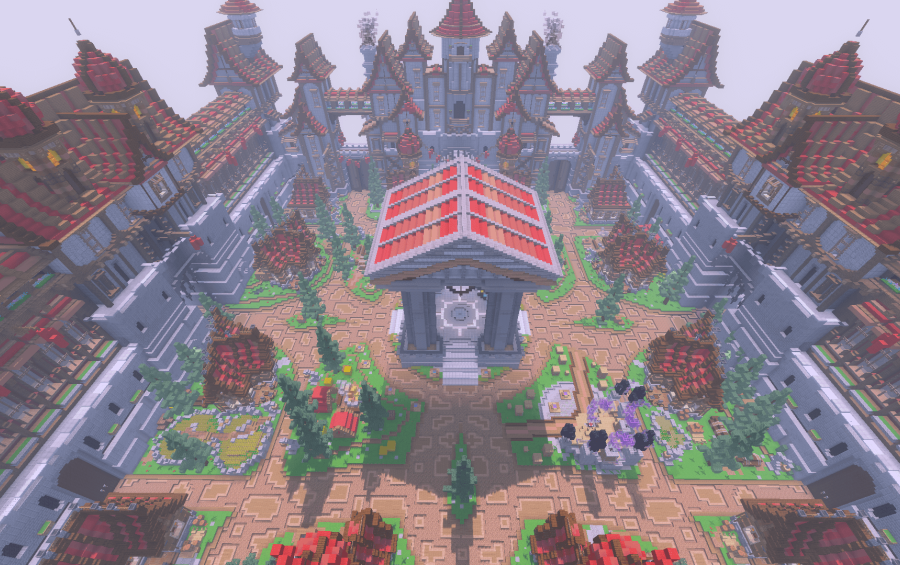 💥FACTIONS SPAWN - Wardhelm | 200x200💥, creation #26758
