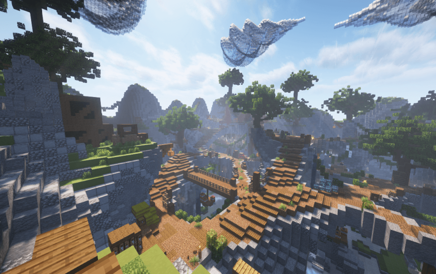 💎MINESHAFT | CAVES | MINE - Bridgecore Caverns | 150x150💎, creation #26773